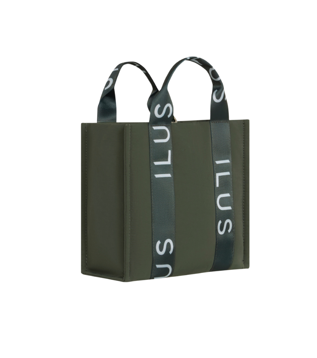 UNRIVALED SMALL TOTE BAG – ILUS LABEL