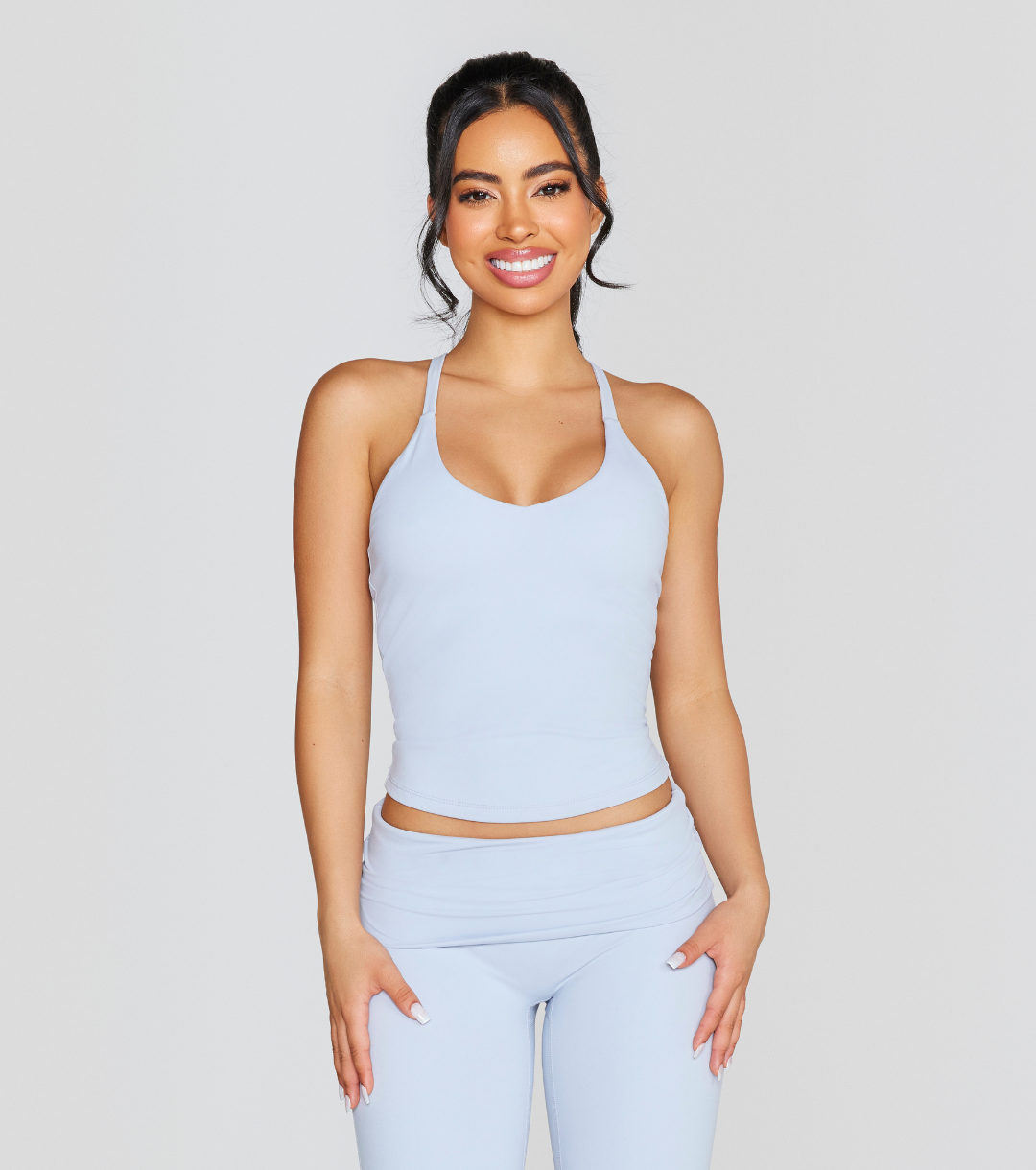 EXPOSITION SHELF TANK – ILUS LABEL